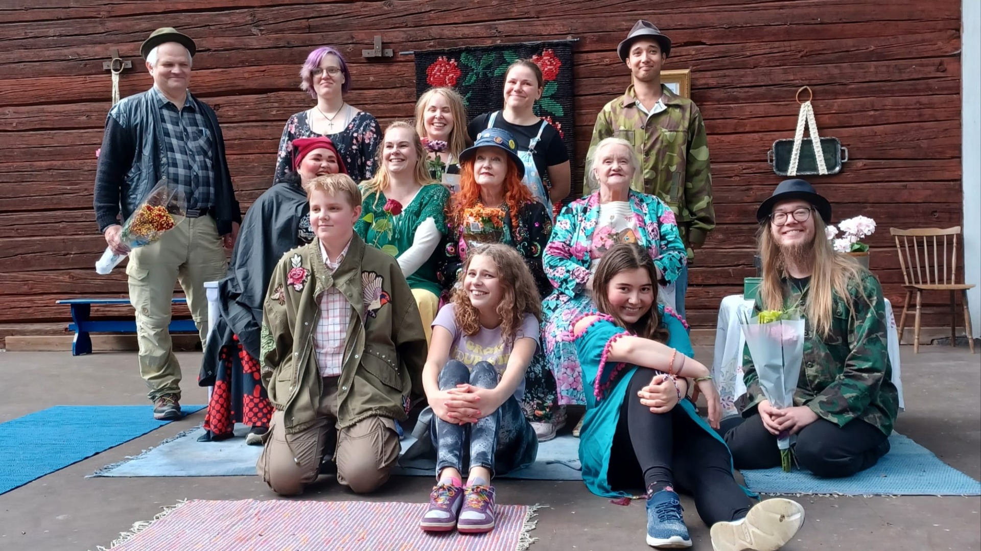 Ajankohtaista :: Teatteri Lysti